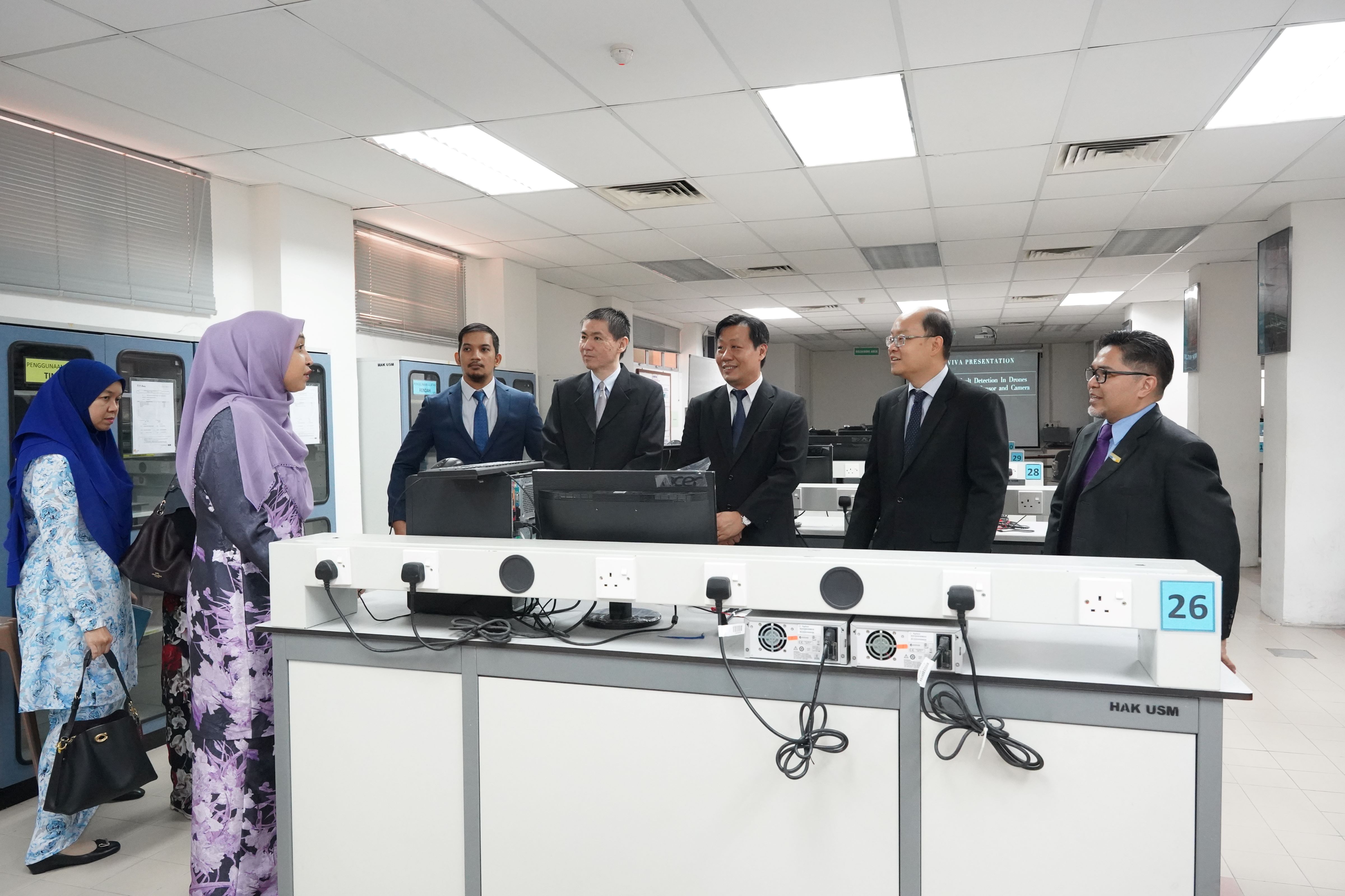 USM PARTNERS WITH STARFIVE TECHNOLOGY TO PROPEL THE RISC-V ECOSYSTEM FORWARD